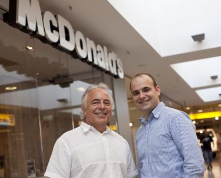 25 Jahre McDonald’s Ehmann – Willkommen bei McDonald's Ehmann