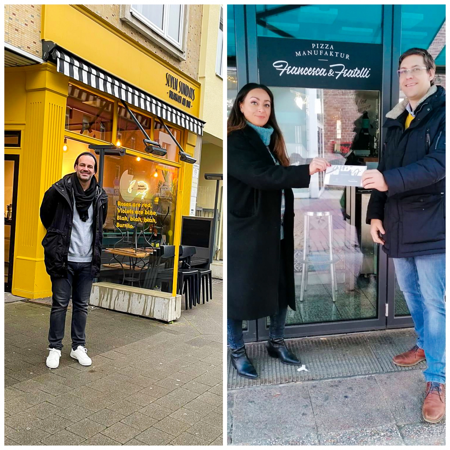 David Ehmann im Interview: Unsere Corona-Knigge – Willkommen bei ...