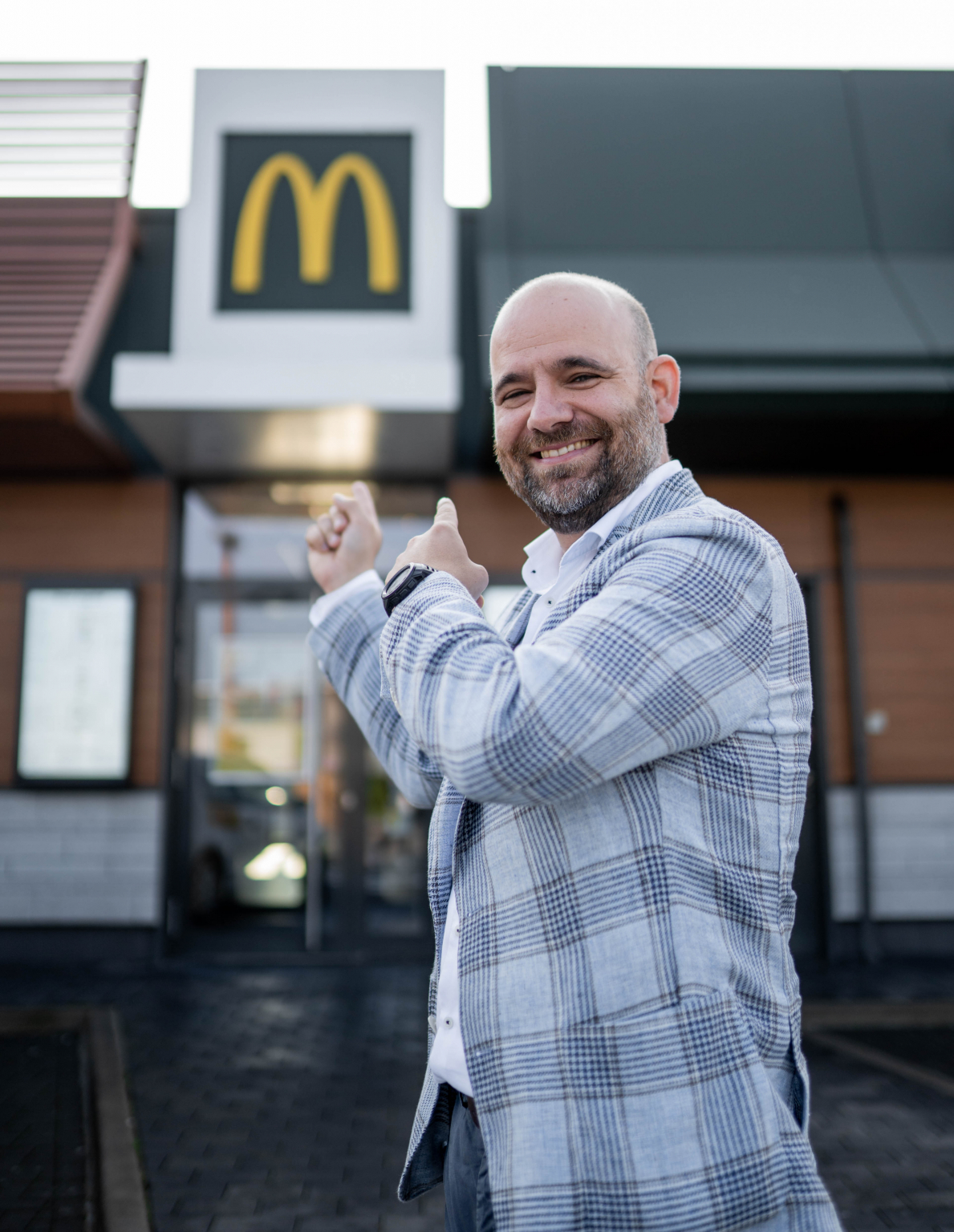 Über Uns – Willkommen bei McDonald's Ehmann