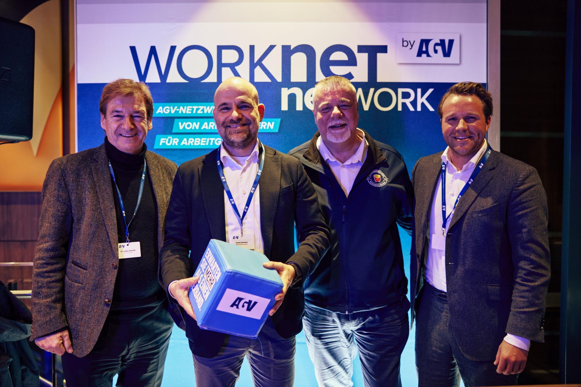 „Deftig, süß und gut vernetzt“ – AGV-Netzwerktreffen bei McDonald’s ...